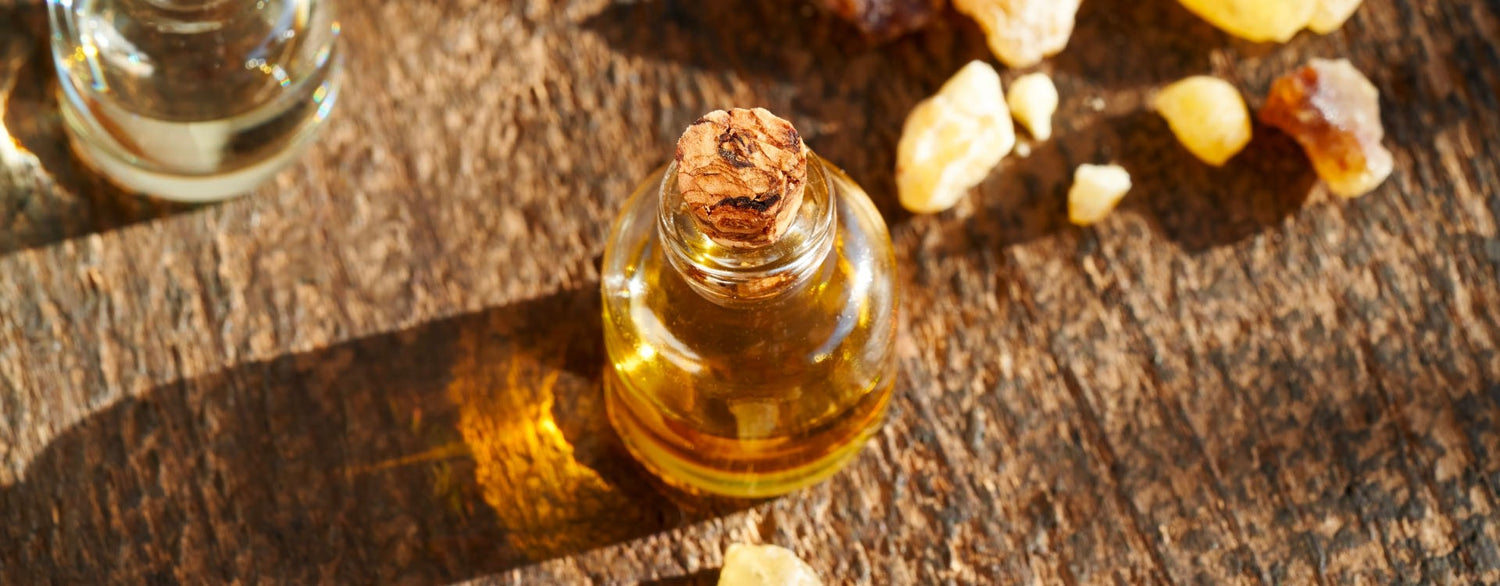 L’oliban pour la peau : Des bienfaits esthétiques à ne pas négliger ...