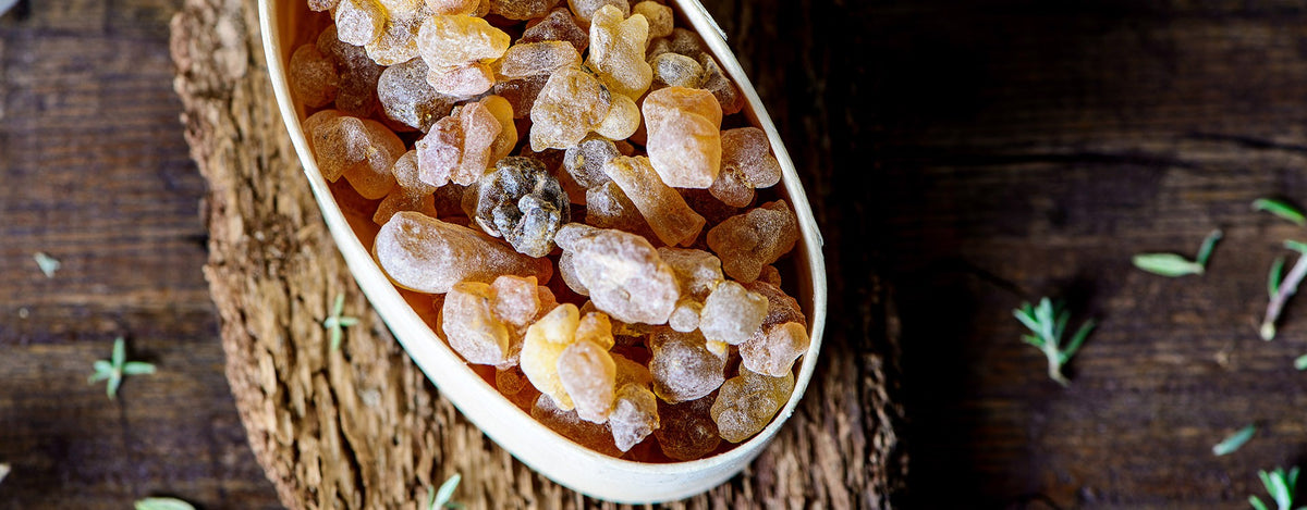 La résine d'Oliban : Un trésor d'aromathérapie et de spiritualité ...